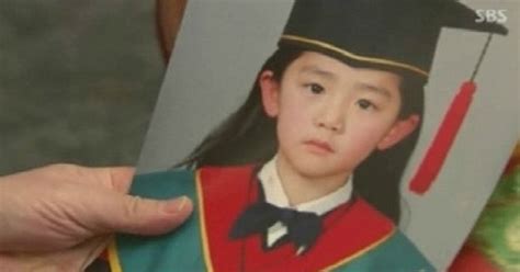 문근영 깜찍한 어린 시절 공개 모태미녀 입증