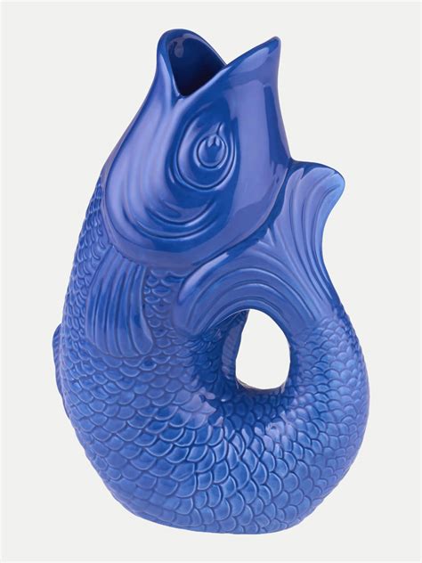 Monsieur Carafon Vase S Azure Azure Monsieur Carafon S Nos Azure