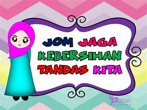 Jaga Kebersihan Tandas Kita Olivertarorowe