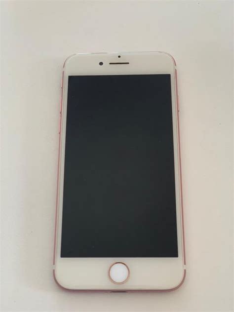 Iphone 7 Rose Gold 128GB