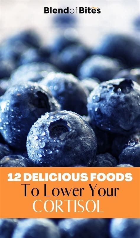 Fifteen Foods That Lower Cortisol Artofit