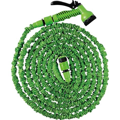 St Helens Home And Garden Expandable Hosepipe Kit 30m Direct