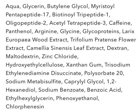 Eyebrow And Eyelash Serums Do They Work Rbiohackers