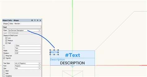 Connectcad Class Datatag Connectcad Vectorworks Community Board