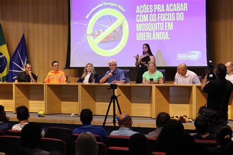 Odelmo Leão Site Oficial Odelmo Leão Lança “movimento Dengue Não”