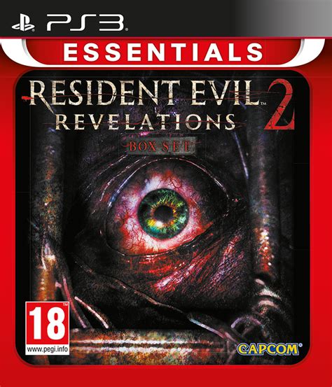 Resident Evil Revelations 2 - Resident Evil Center