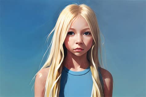 Ai产生的 年轻 女孩 Pixabay上的免费图片 Pixabay