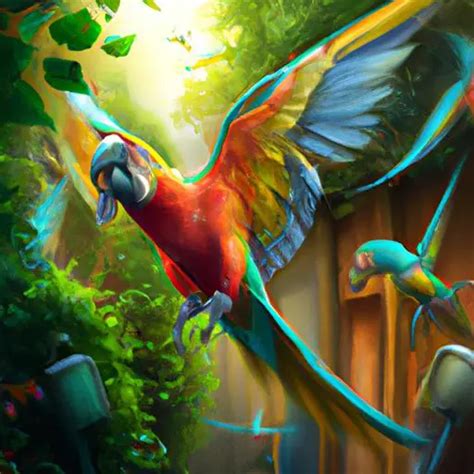 Are Parrots Smart Discover The Facts