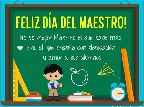 Cómo desear un feliz día de la educadora con frases inspiradoras