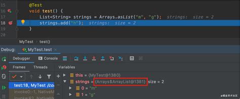盘点这些年Java 集合类 List 的那些坑 java集合创始人承认arrayslist实现list接口是一个失误 CSDN博客