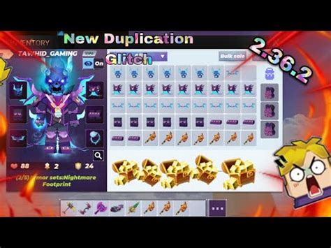 New Skyblock Tree Duplication Glitch Latest Dup 2 36 2 Blockman