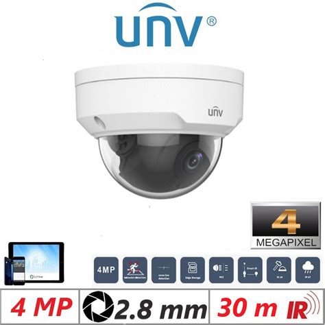 UNIVIEW IPC LB SF K G Alarmpoint