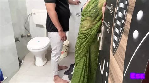 The Plumber Said Bhabhi Of A Woman Like You I Will Drink All The Water