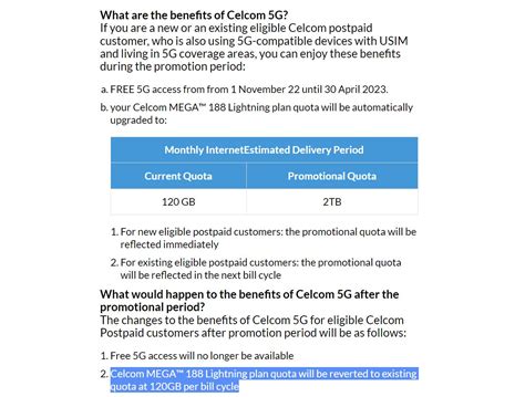Celcom And Digi Extend Free 5g Access Until 30 April Digi To Charge