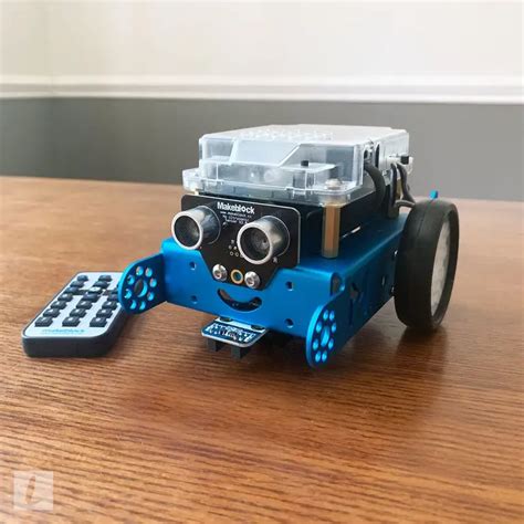 makeblock mbot robot kit รีวิว สร้างและเขียนโค้ดหุ่นยนต์ในชุด diy แสน
