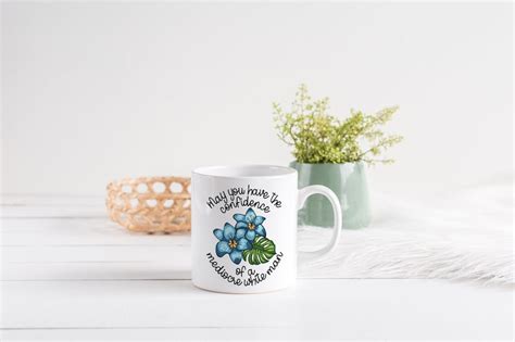 Feminist Mug Feminist T Coffee Mug May You Have The Etsy