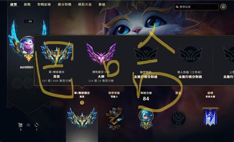 【心得】台服s13下半季菁英千分上路心得，上路問題問都問，盡量回答 英雄聯盟 League Of Legends 哈啦板 巴哈姆特
