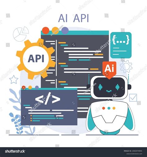 Ai Integration Artificial Intelligence Human Synergy Stock Vector Royalty Free 2402070955