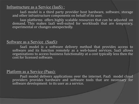 Presenting Cloud Computing Ppt