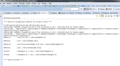 terminal velocity android codeproject