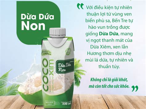 Thùng 24 Hộp Dừa Dứa Cocoxim 330ml Giá Tốt Tại Bách Hoá Xanh