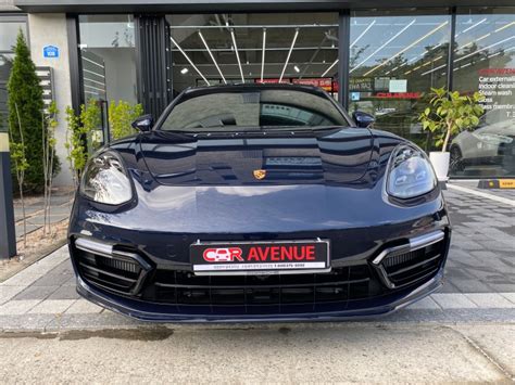 동탄2신도시 세차 포르쉐 파나메라 Gts 유막제거 차량 케어 잘하는 디테일링샵 네이버 블로그