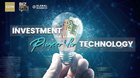 Full Episode BizTalk Investment Pioneer Of Technology CGTN