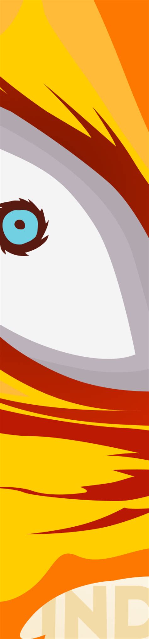 700x3000 Resolution Endeavor Boku No Hero Academia 700x3000 Resolution