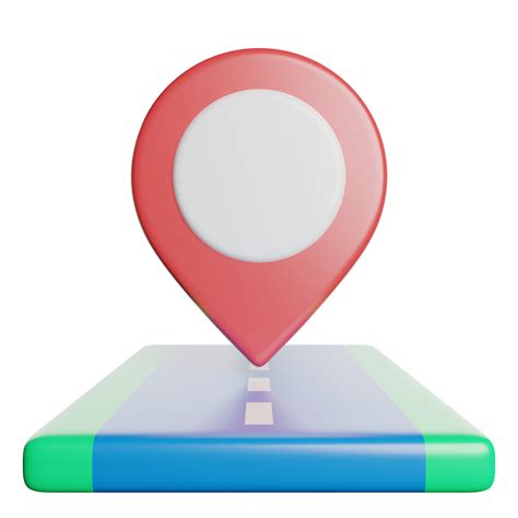 Street Map Route 30954174 PNG