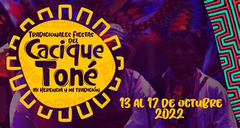 Fiestas Del Cacique Toné 2022 En Urrao Antioquia Ferias Y Fiestas