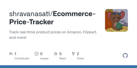 Github Shravanasatiecommerce Price Tracker Track Real Time Product Prices On Amazon