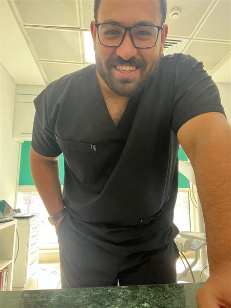 Ammar Yasser Oun Dr Ammar The Dentist Threads Say More