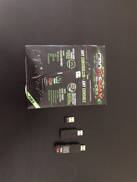 Cronus Max Plus Video Gaming Gaming Accessories Cases And Covers On