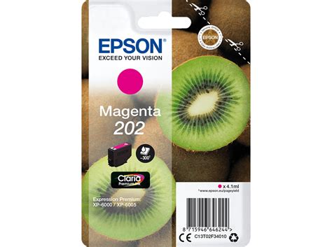 Epson Original Tintenpatrone Magenta C T F Druckerpatronen Epson F R Mediamarkt