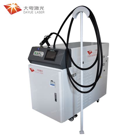 连续光纤激光焊接机 点焊机 3D激光打标机 深圳大粤激光