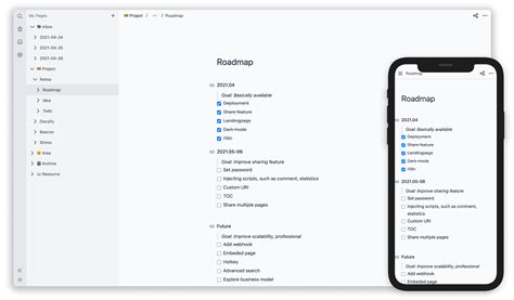Notea Self Hosted Note Taking App Stored On S3