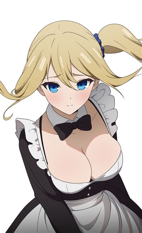 Maid Hayasaka Coro Fae Rkaguyasama