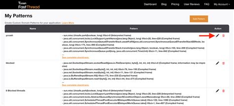 Harnessing Precision In Thread Dump Analysis With My Patterns Fast