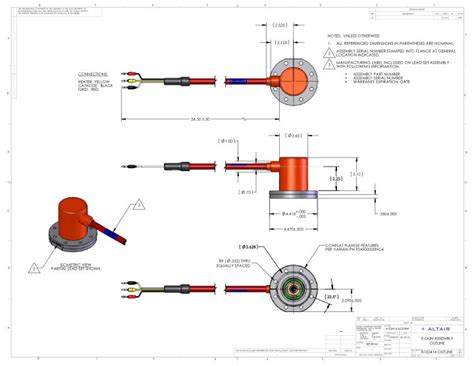 Electron Gun Linear Accelerator