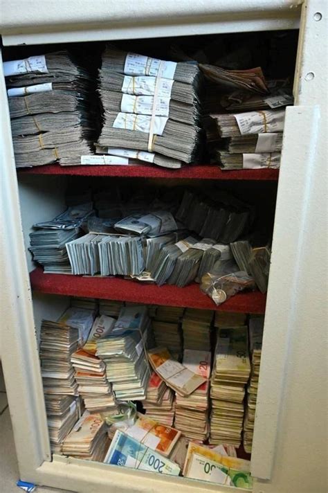 Roman Agaev On Linkedin About 15 Million Shekels Seized By The Idf In