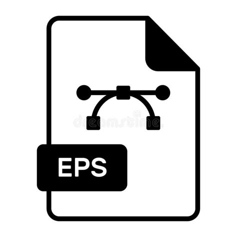 An Amazing Vector Icon Of Eps File Editable Design Stock Vector