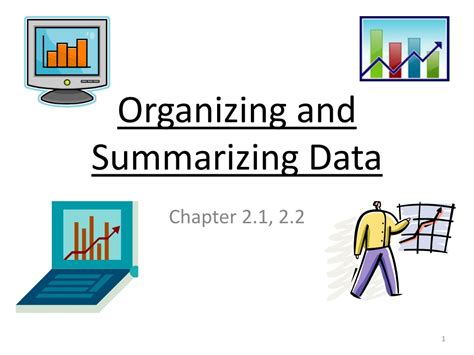 ppt organizing and summarizing data powerpoint presentation free