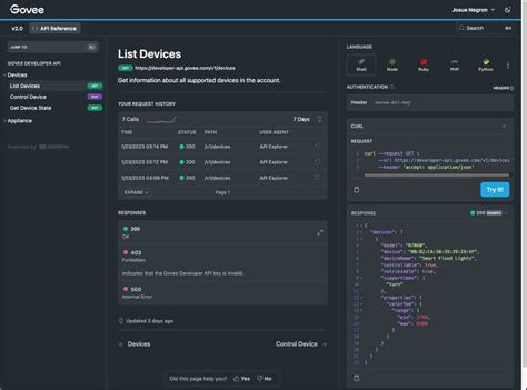 API Days Applying For An API Key Day 2 Getting Started With