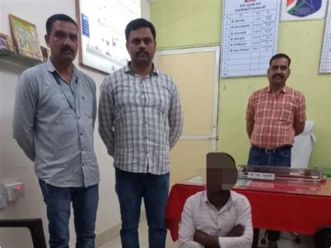 Pune History Sheeter Thief Arrested By Railway Police