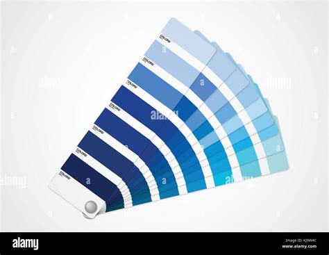 Pantone Chart Hi Res Stock Photography And Images Alamy