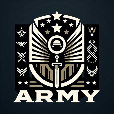 Best Army Logo Design Ideas Vondy