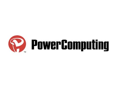 Power Computing Corporation Logo Download Free Resource