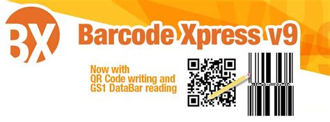 Accusoft Releases Barcode Xpress V9 Barcode SDK With QR Code Writing