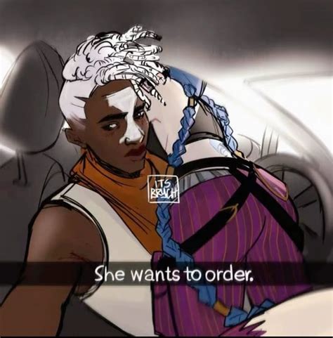 Ekko And Powderjinx League Of Legends Comic Lol League Of Legends