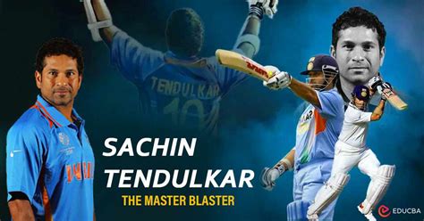 Sachin Tendulkar Is All Set For Cricket Comeback Will Play In Six